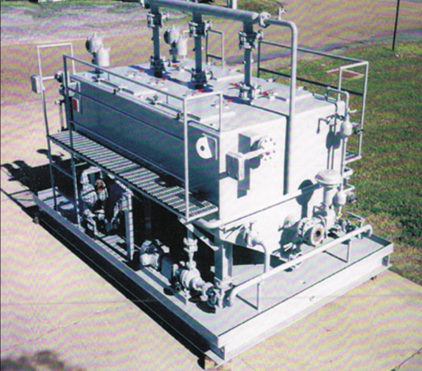 CPI Separators – Fluid Technologies