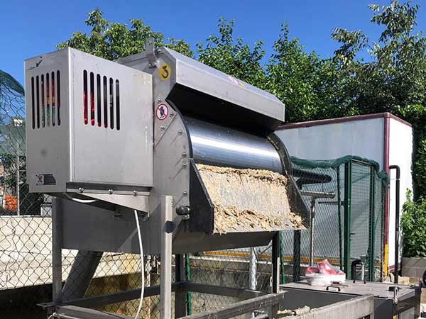 Screening – Fluid Technologies